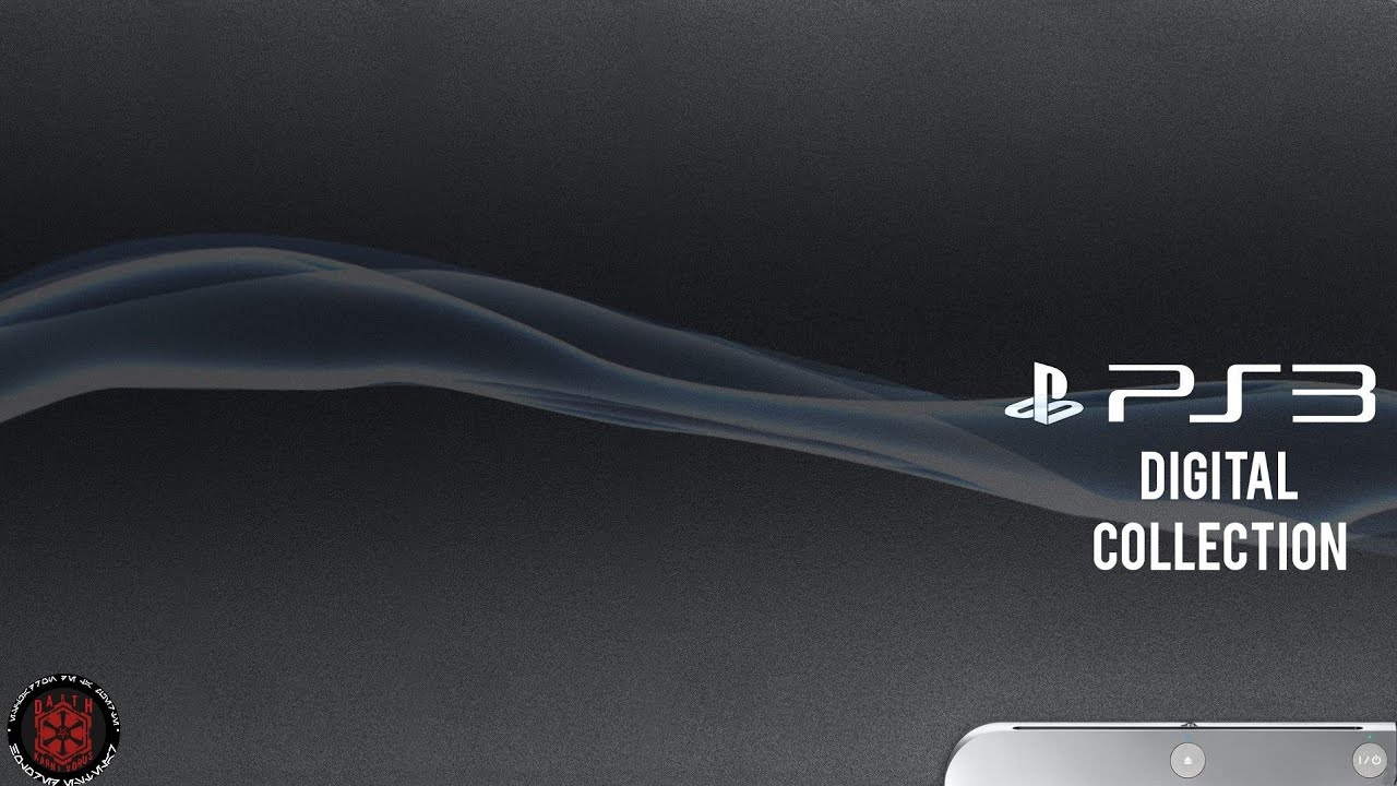 PS3 Digital Collection - YouTube