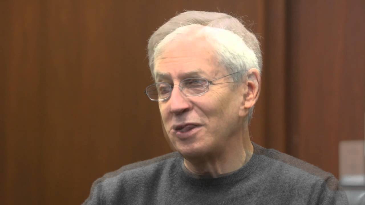 Gary Shapiro, retiring federal prosecutor - YouTube