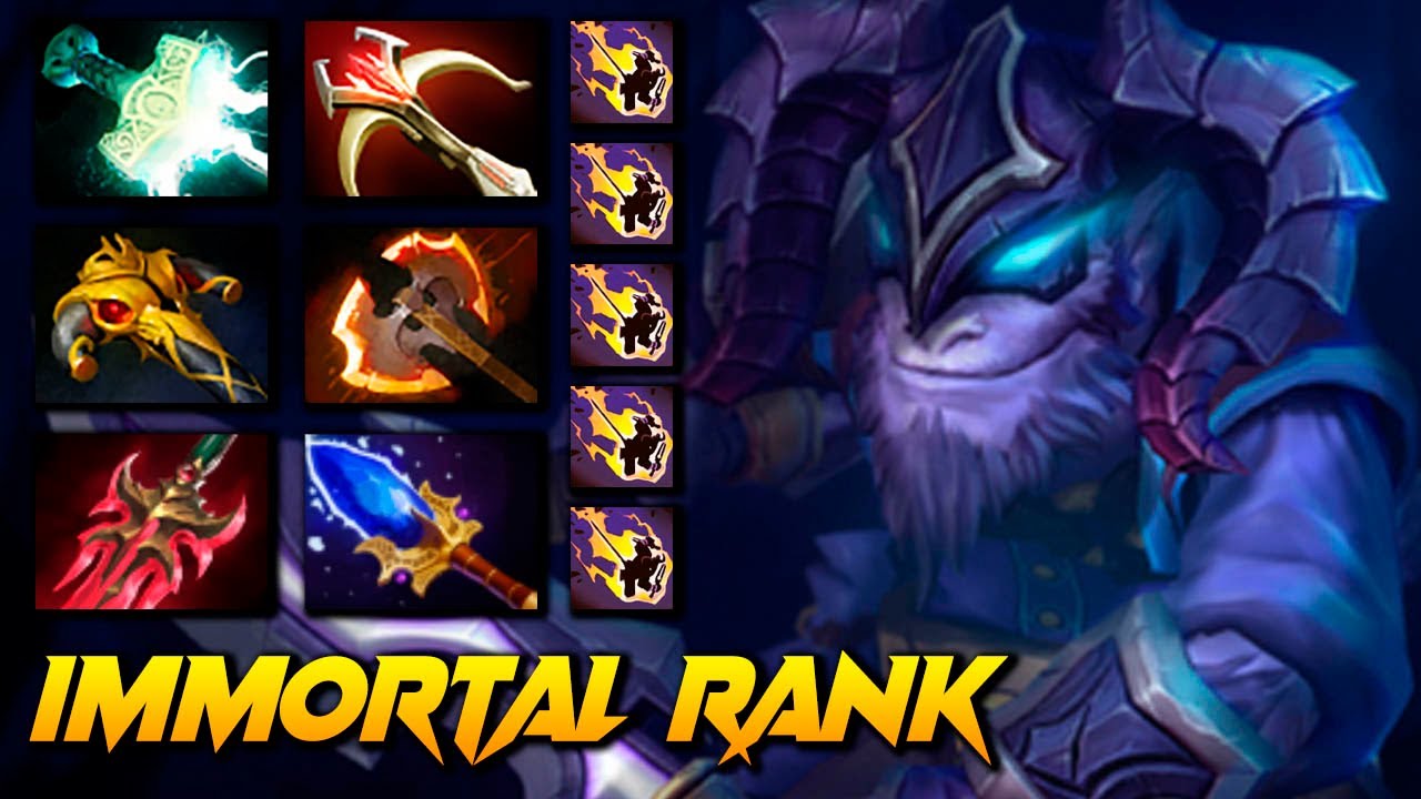 Riki Immortal Stealth - Dota 2 Pro Gameplay [Watch & Learn] - YouTube