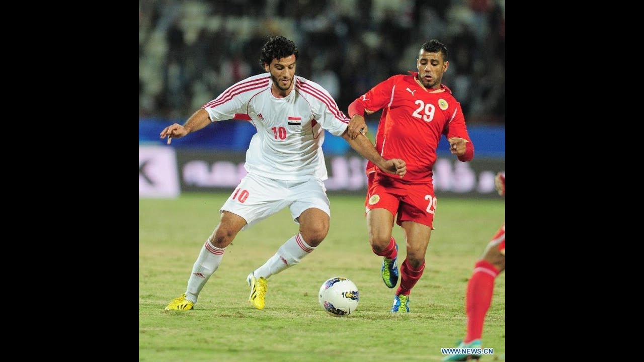 Amazing backheel goal in Jordanian League by Moataz Salhani - best goal ...