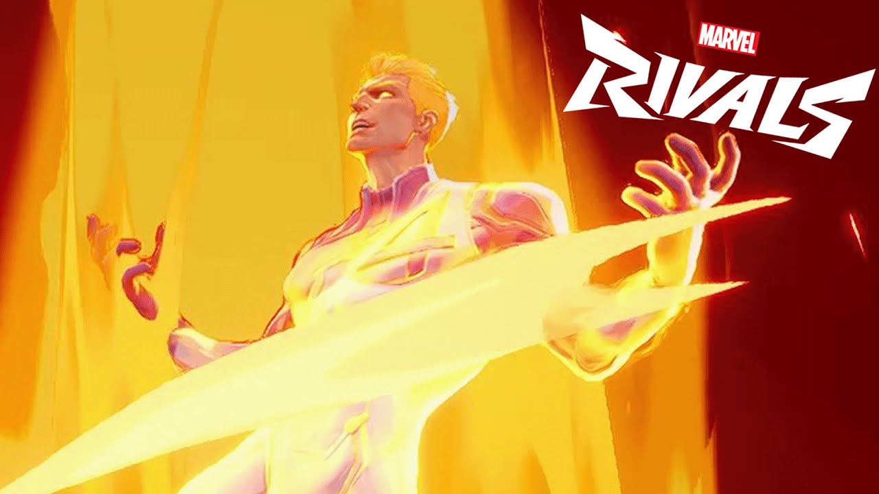 FIREBALL !!! | Marvel Rivals #21 - YouTube