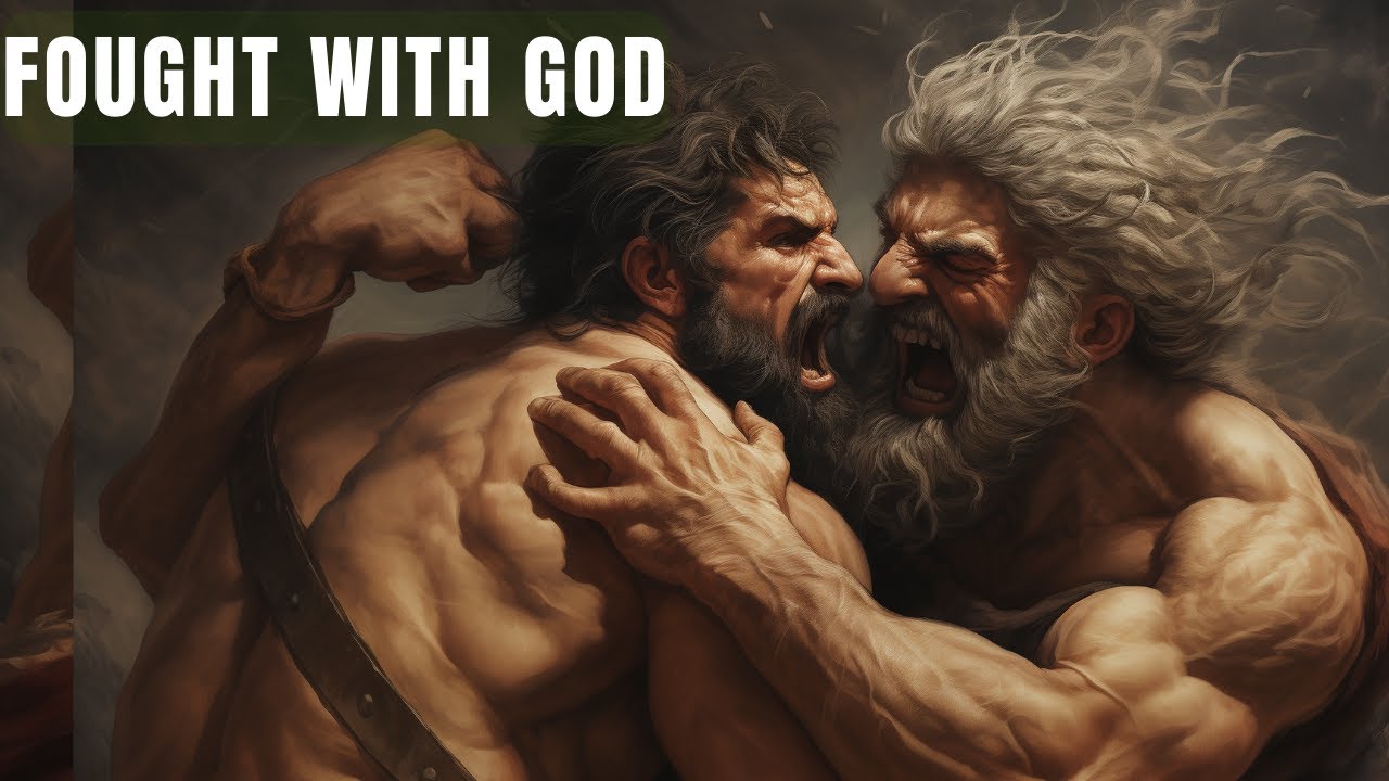 This Man Who Fought With God and Won - YouTube