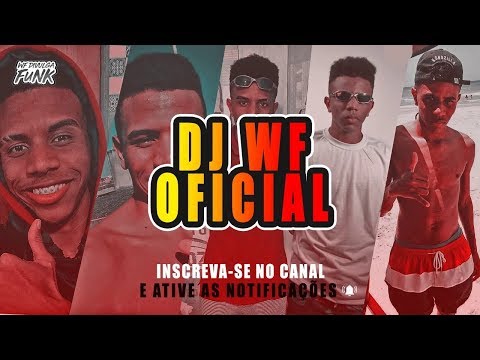 MC Melqui - Louca e Atrevida - Essa mina é Linda (DJ WF) 2019