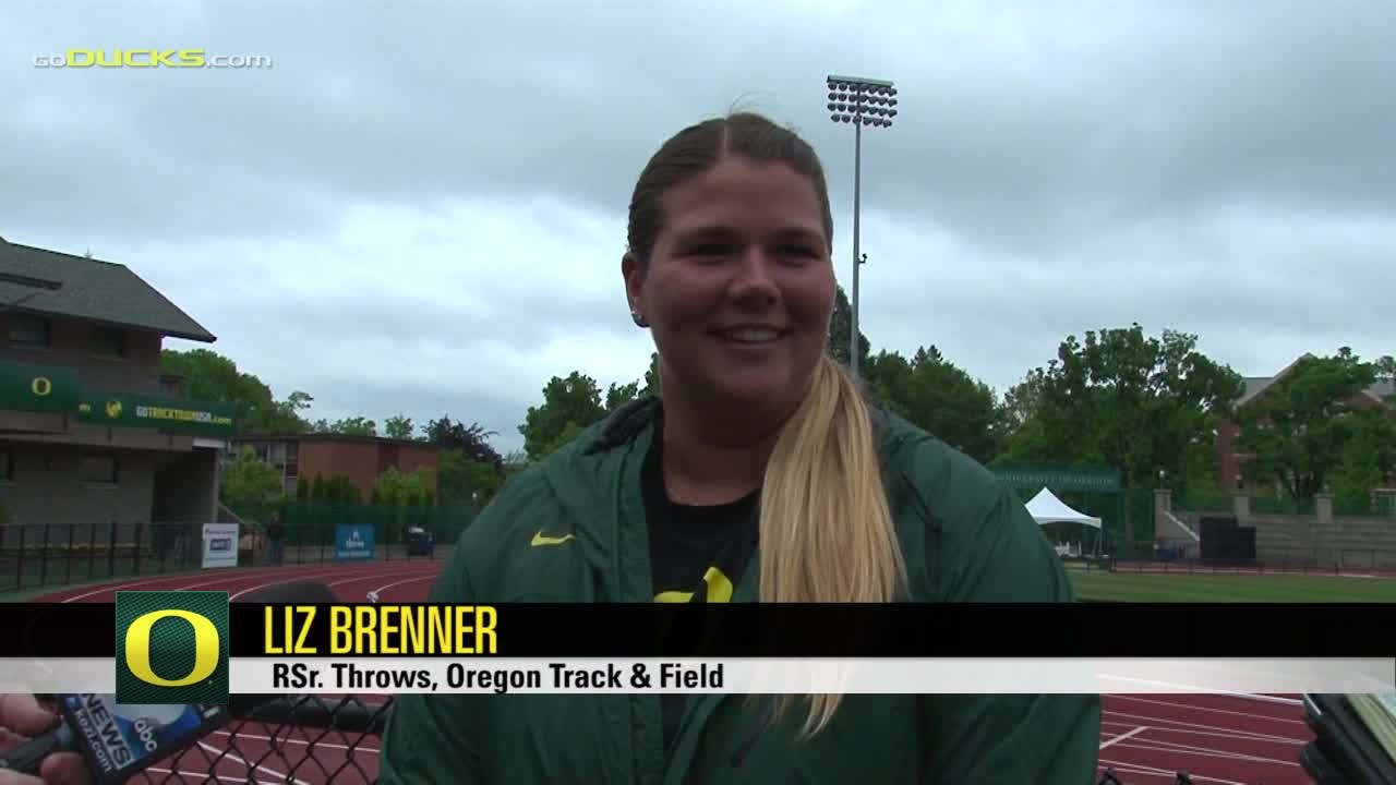 Liz Brenner Presser 5-4 - YouTube