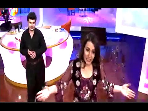 گۆران ئنزیبات خۆشترین گۆرانی لە avin aso net tv - YouTube