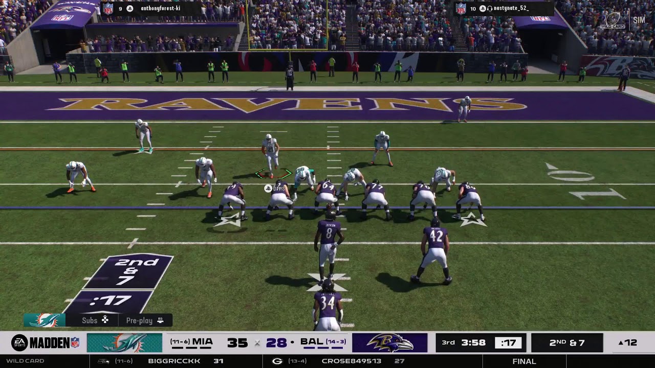 Madden - YouTube