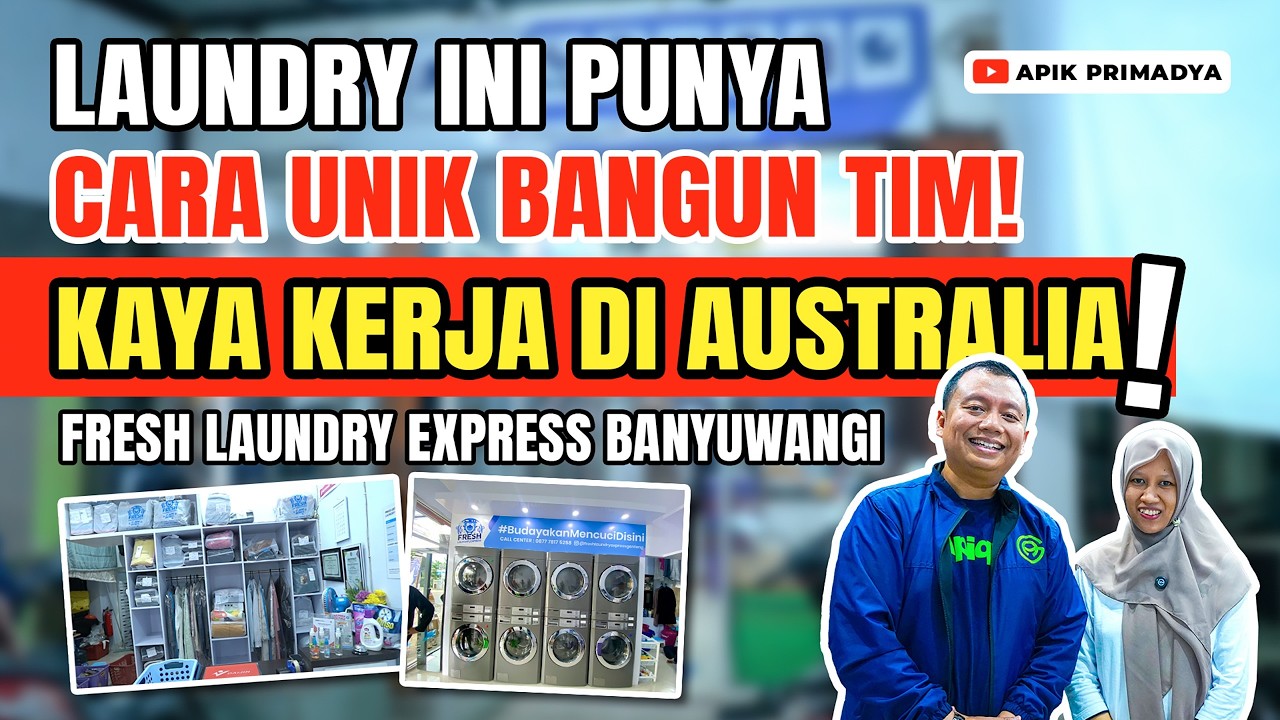 Buka Laundry Modal Ide Kerja Paruh Waktu, Omzet Langsung Ngalir ...