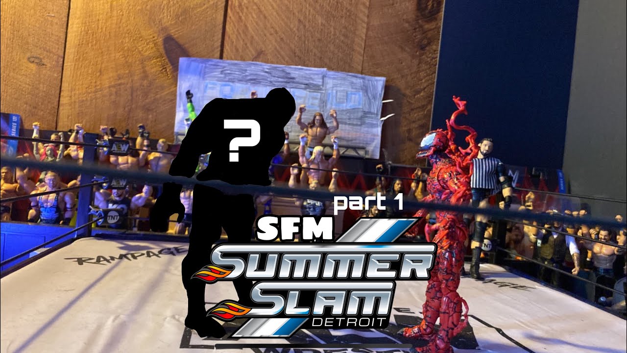 SFM SUMMERSLAM PART 1 - YouTube