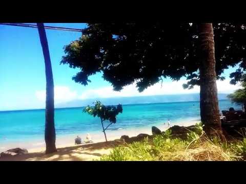 Pohaku Park Kaanapali Maui - YouTube