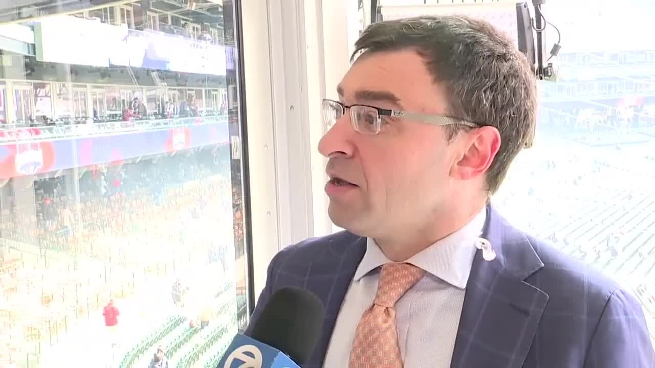 'It's amazing!' Tigers broadcaster Jason Benetti is excited for Opening ...
