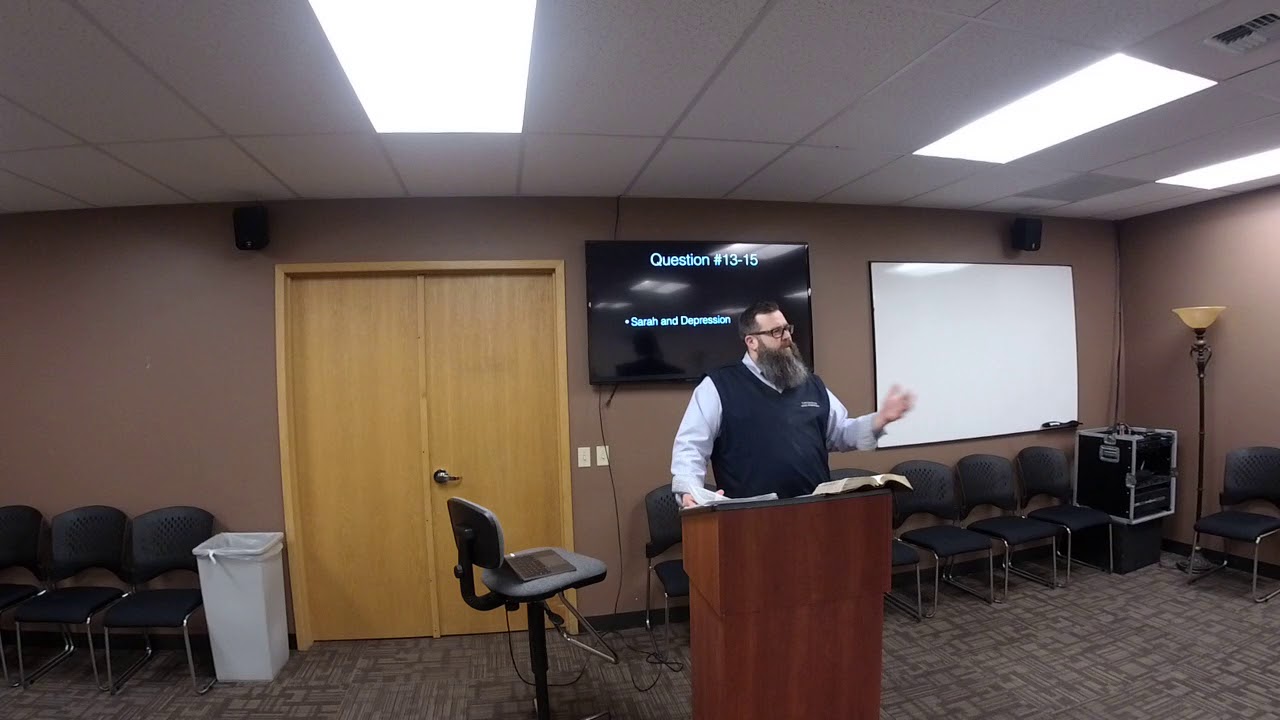ACBC Exam Prep Class Week 10 Video 1 of 1 - YouTube