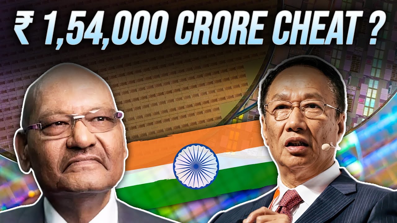What Exactly Happened with Vedanta - Foxconn Semicondutor Deal ...