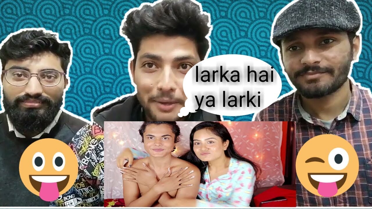 Pakistani Reacts on Montii Roy Tik Tok Star Transformation a BOY into a ...