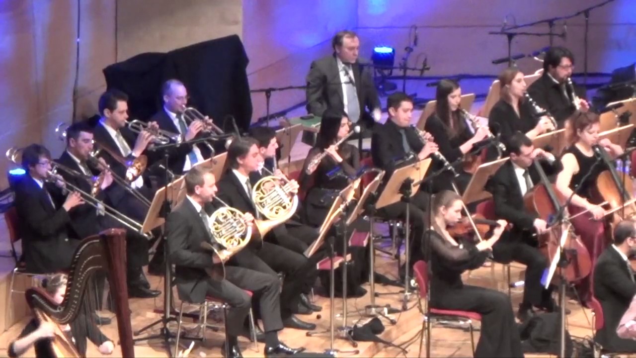 RWE Neujahrsmatinee 2015 • Volker Hartung, Cologne New Philharmonic ...