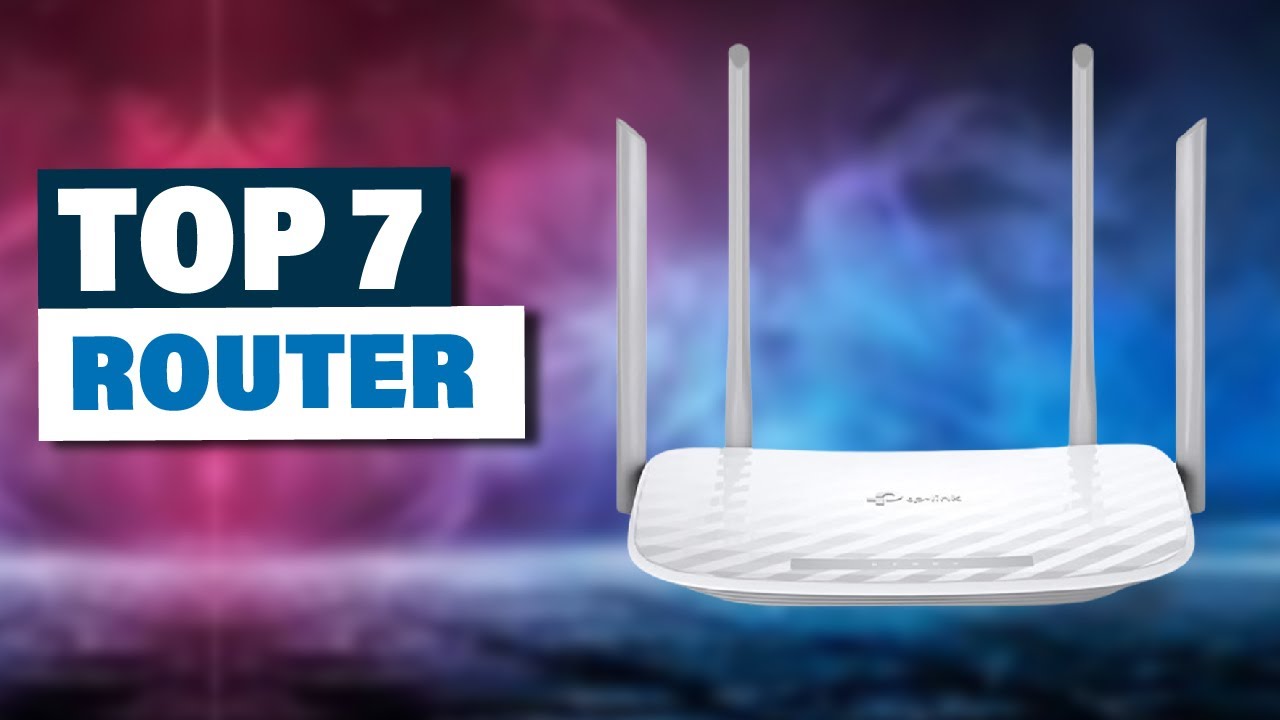 Best Router 2024: Top Picks - YouTube