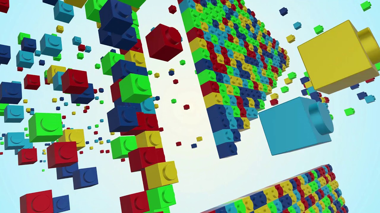 LEGO INTRO / LOGO REVEAL | FICTION MEDIA - YouTube