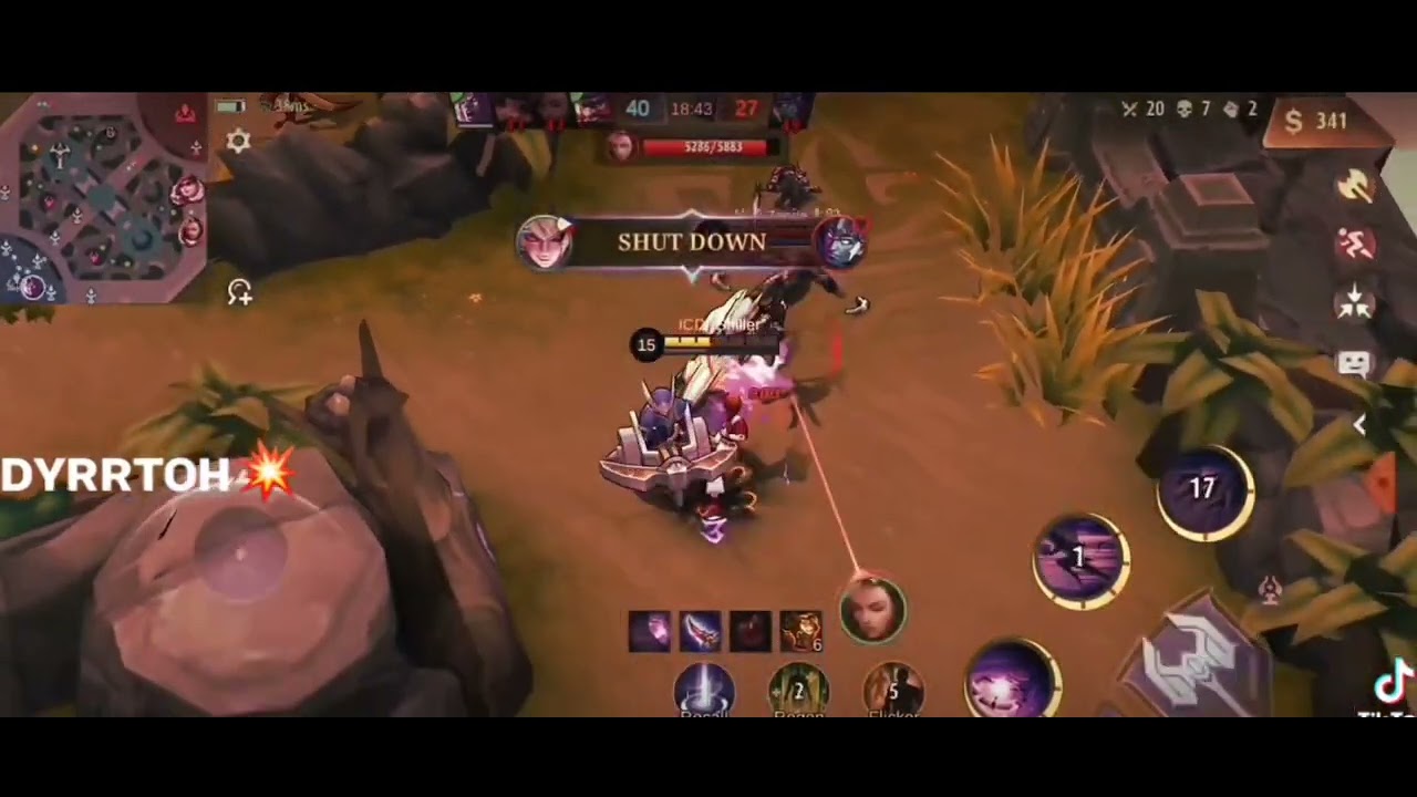 SHILLER MONTAGE - YouTube