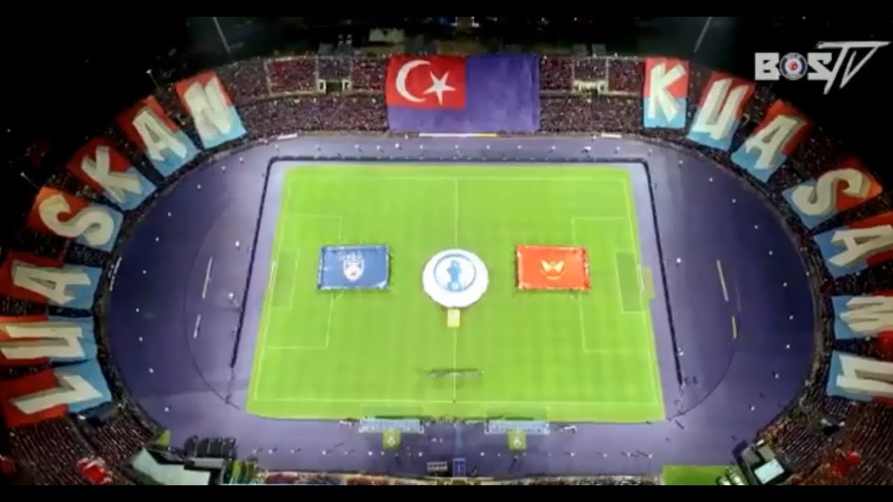 Johor Darul Takzim FC | The Best Footbal Club In Malaysia HD - YouTube