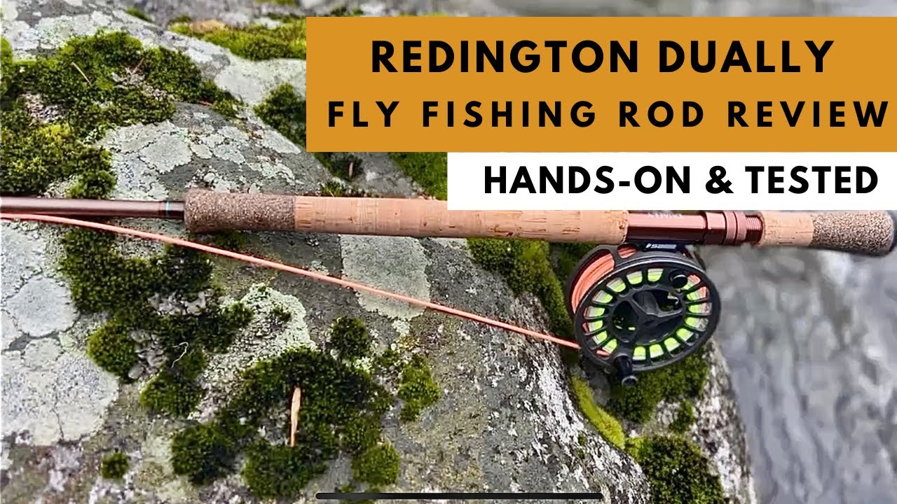 Redington Dually Fly Rod Review: An In-Depth Hands-On Look - YouTube