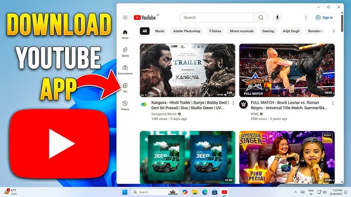 What Is My Windows Version Youtube Windows 10 (Beginners Guide)