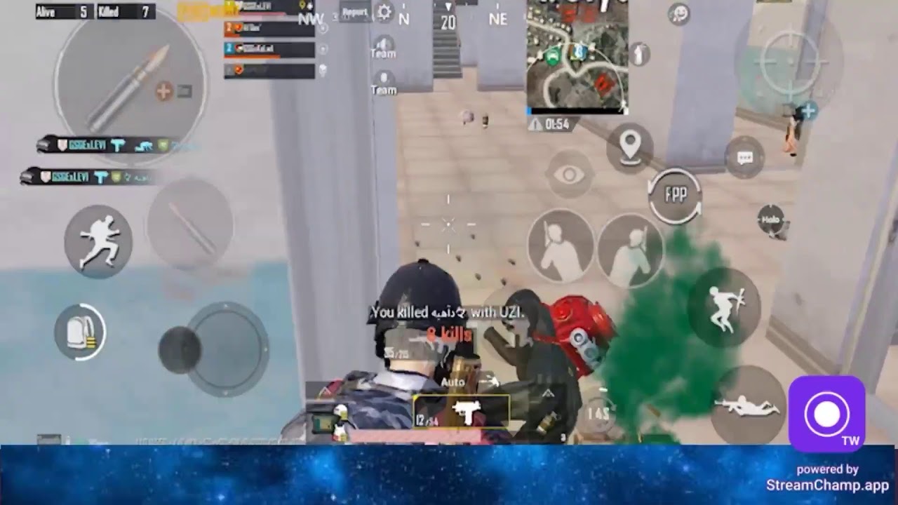 LEVI GAMER Live Stream / تيم كوووووود 🥲 - YouTube