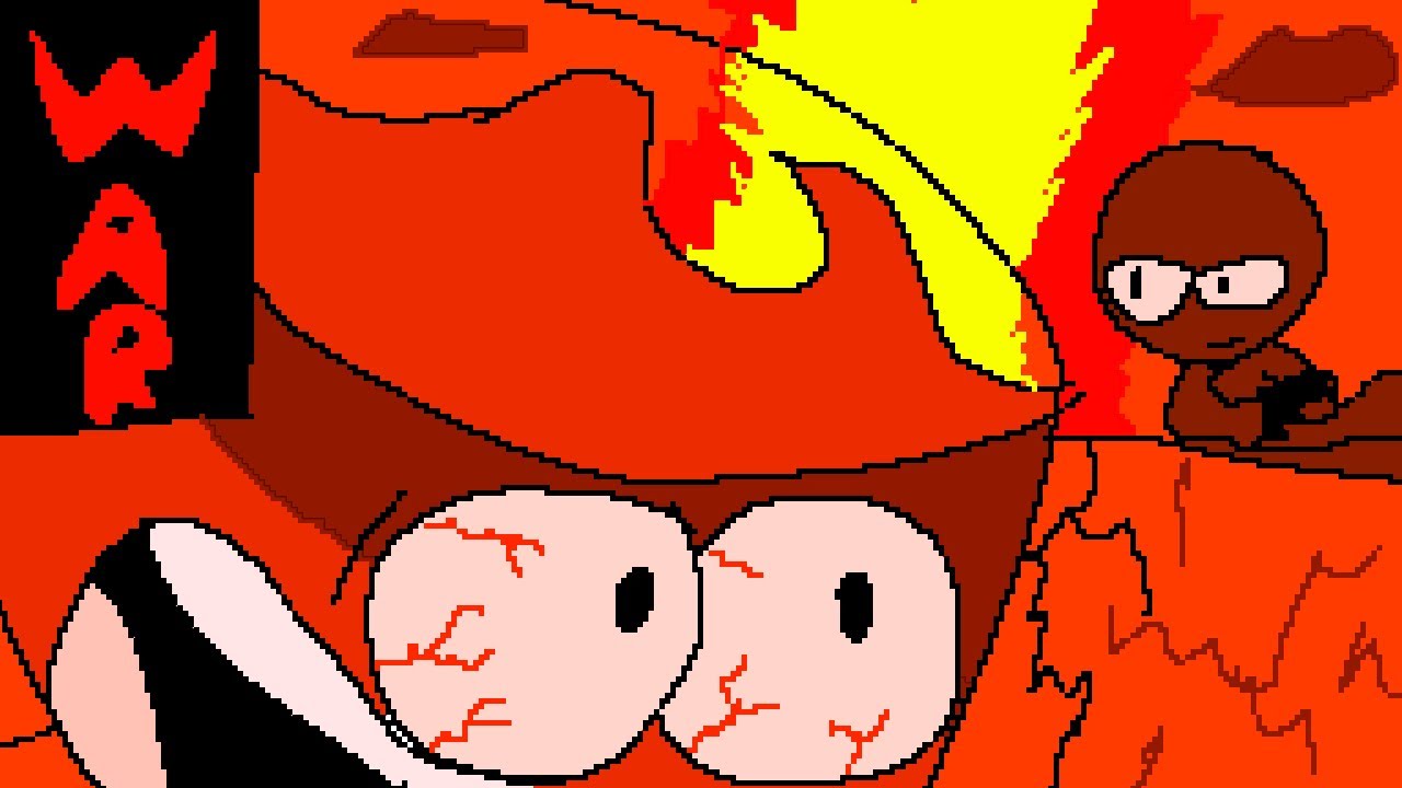 Pizza Tower (Green Tea) all title cards - YouTube