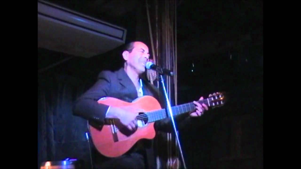 Gérard FERRER Yesterday - YouTube