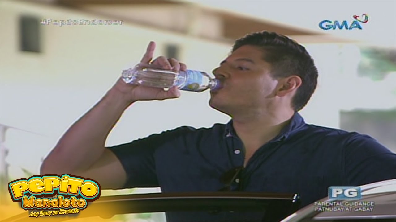 Pepito Manaloto: Winner na naman si Robert! - YouTube