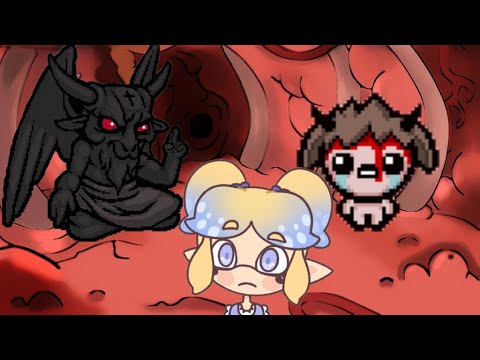 Goat Head is GOATed - Eden Streaking to Mother - The Binding of Isaac ...