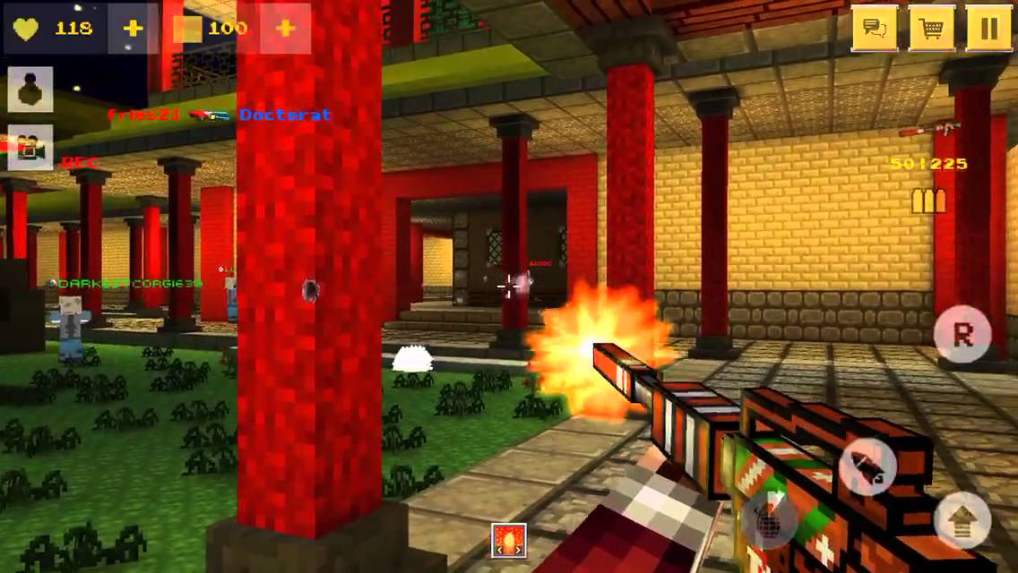 Block Force - Showtime - YouTube