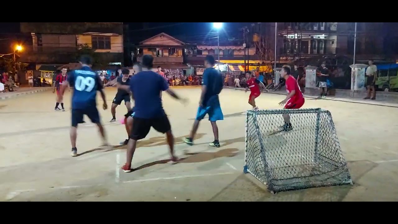 GAWANG MINI WAIHAONG AMBON LAPANGAN ISLAMIC CENTER(3) - YouTube