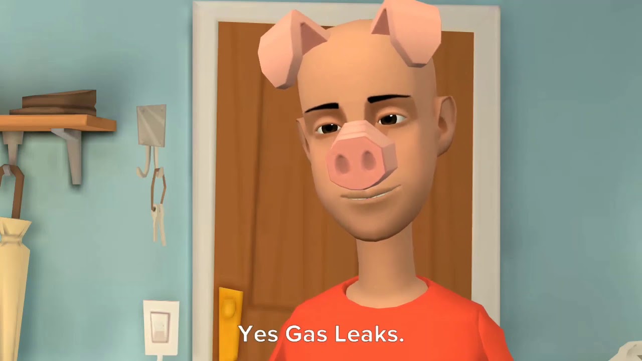 Peppa Says Yes Gas Leaks/Grounded - YouTube