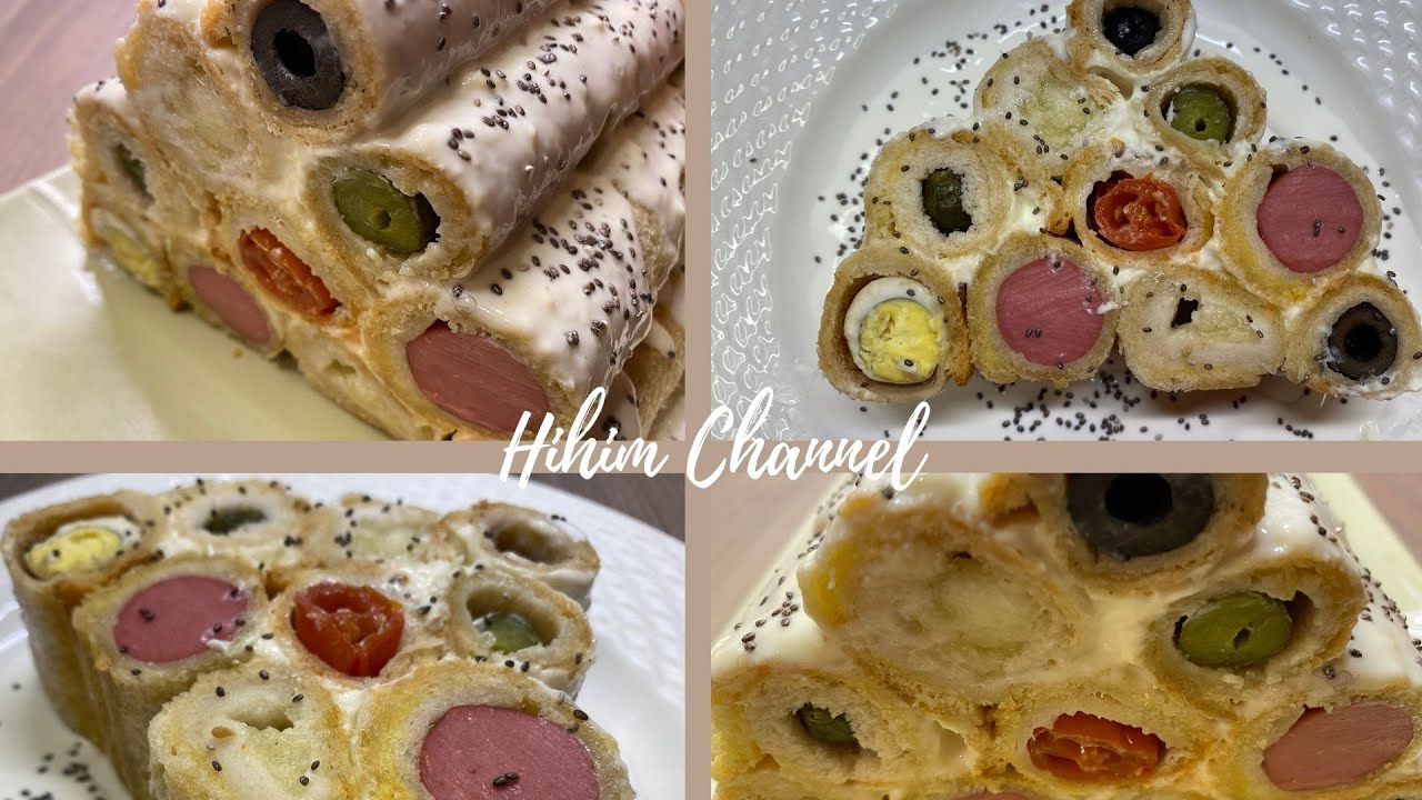 Recipe for an AMAZING breakfast - YouTube
