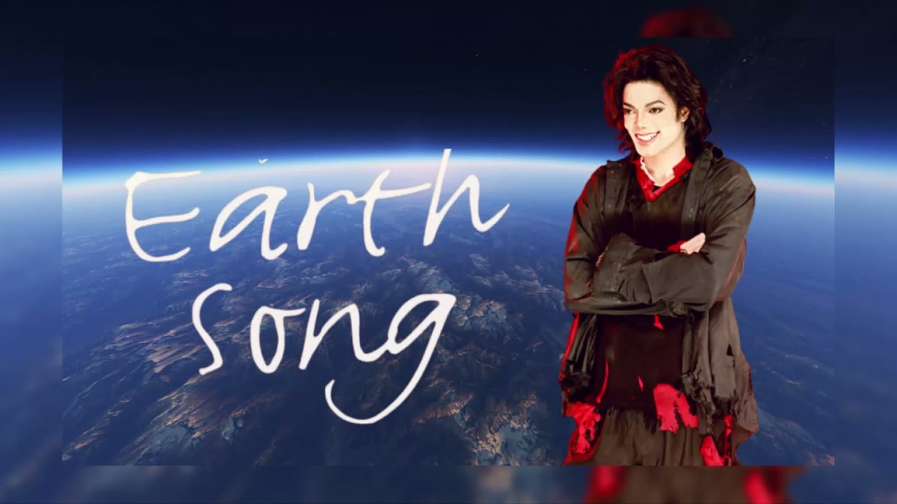 Michael Jackson - ( EARTH SONG ) 3.0. Remix 2021 - YouTube