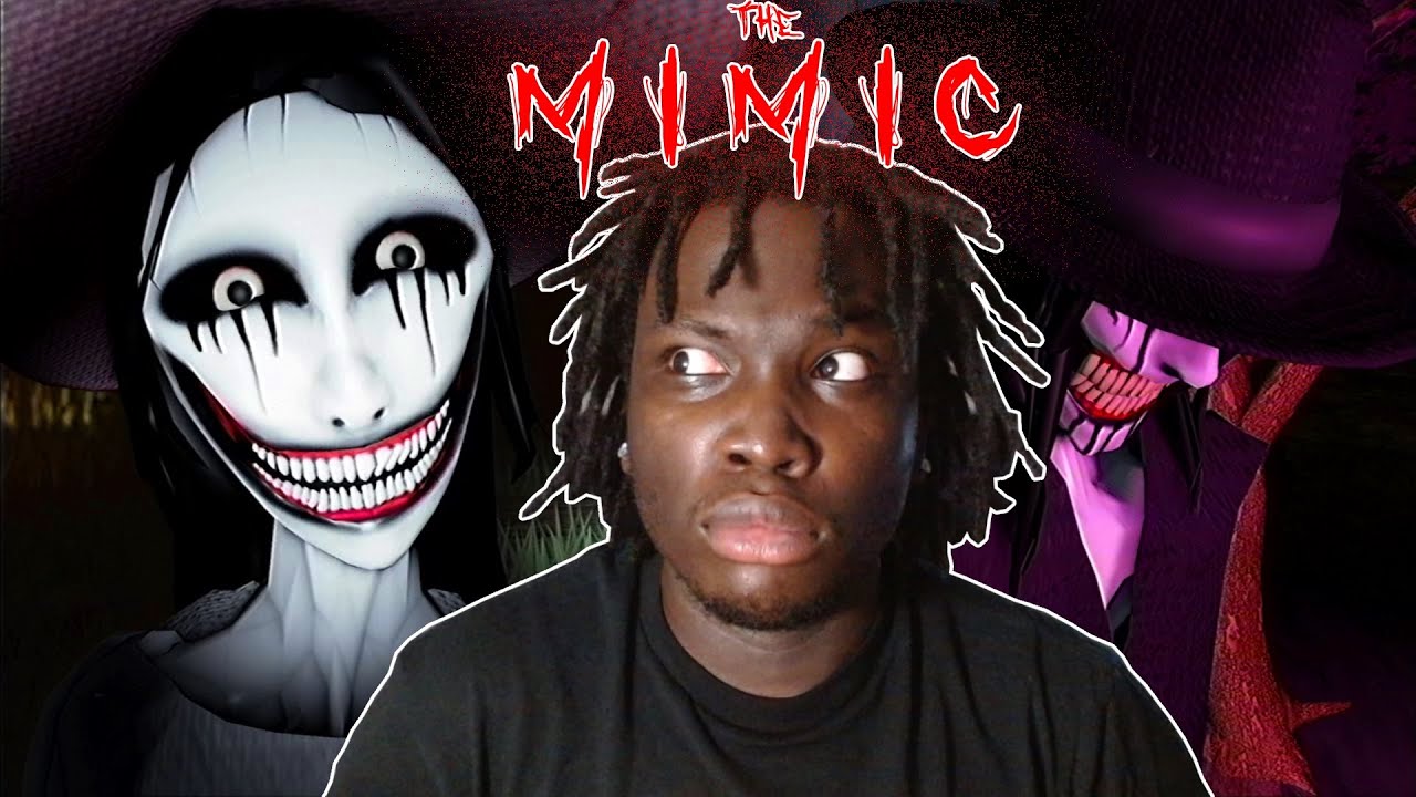 THESE MONSTERS BE TARGETING ME | The Mimic Chapter 3 - YouTube