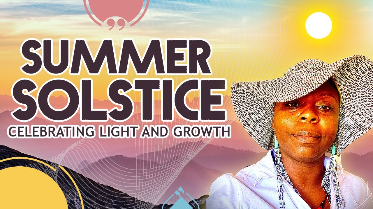 June 20th Solstice - YouTube