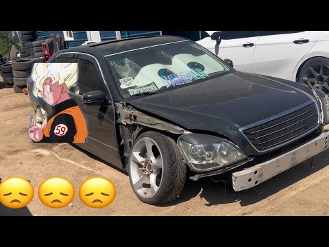 MAKING A 1:1 BODY KIT FOR MY STATIC LEXUS LS430 - YouTube