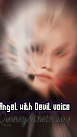 Devil with Angel voice V/S Angel with Devil voice - YouTube