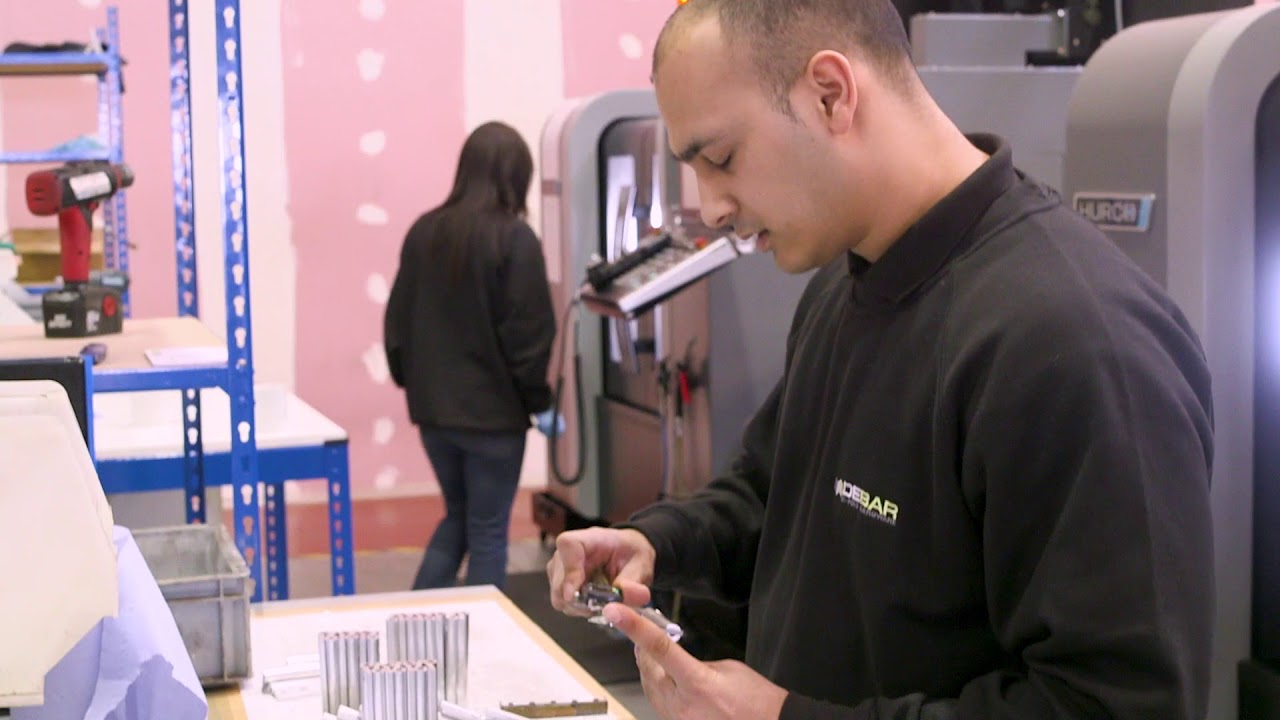 Debar Corporate Video - YouTube