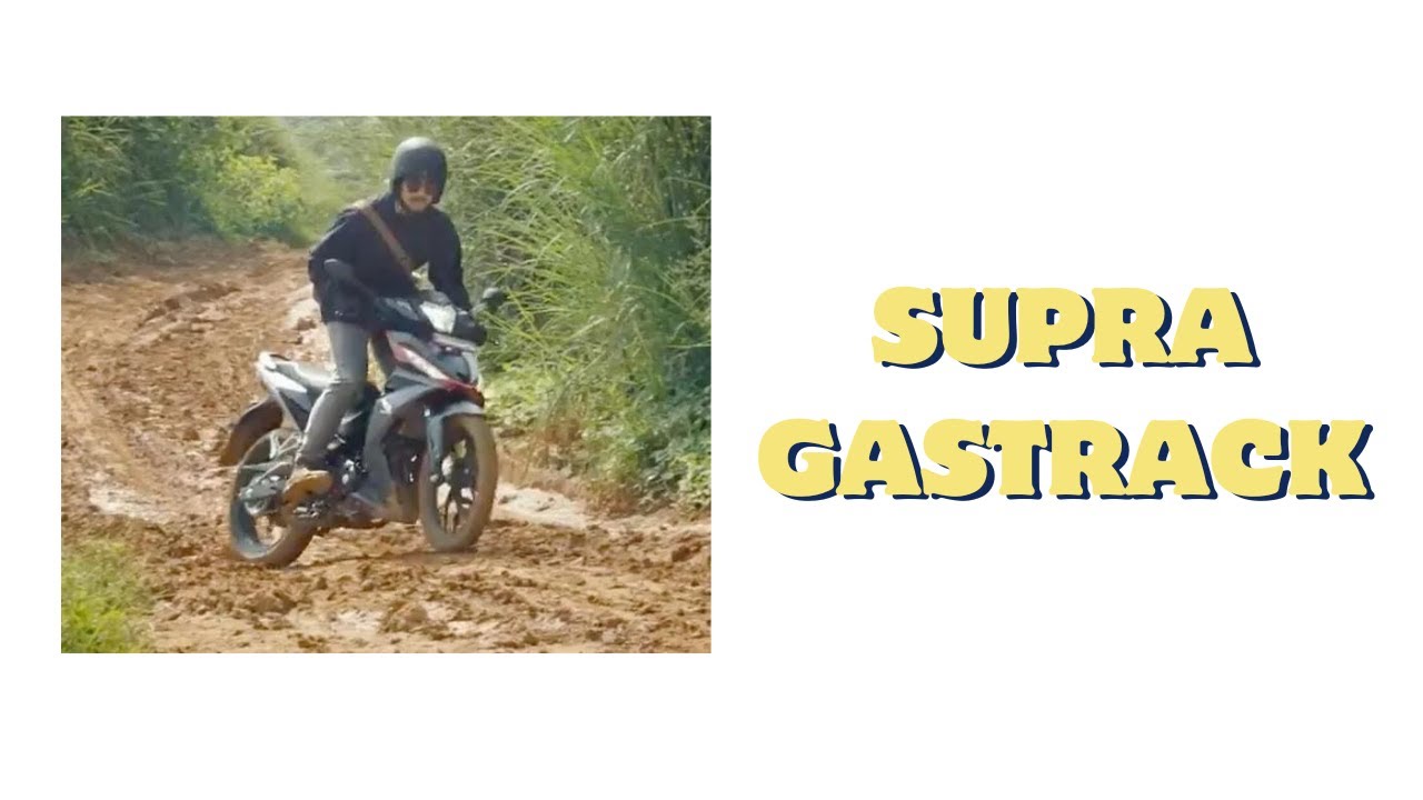 supra gastrack #chungbikeshop - YouTube