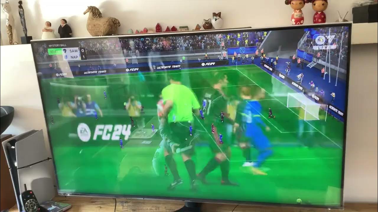 ALİ,ATLAS VE ALP TELEViZYONDAN FIFA OYNADI! ~FIFA VLOG~ | KS TV - YouTube