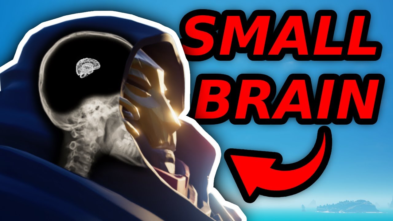 reaper players are not sentient - YouTube