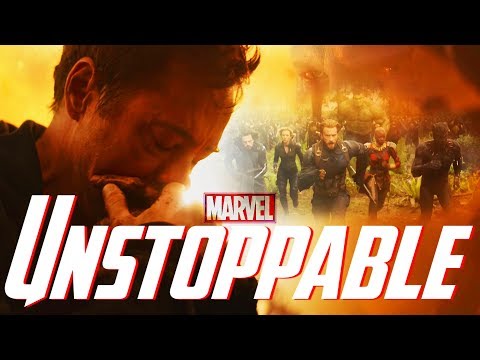Marvel Cinematic Universe | Unstoppable (Avengers: Infinity War ...