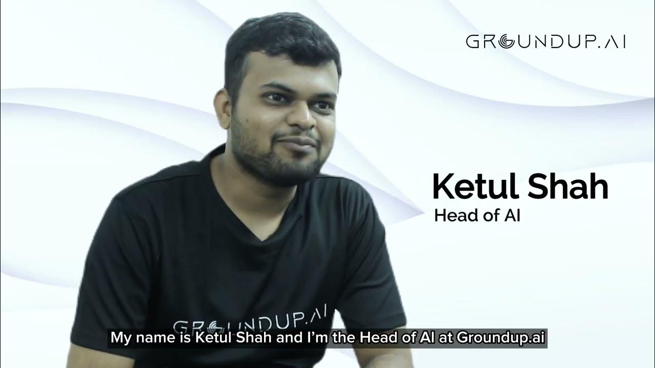 Team Highlight - Ketul Shah - YouTube