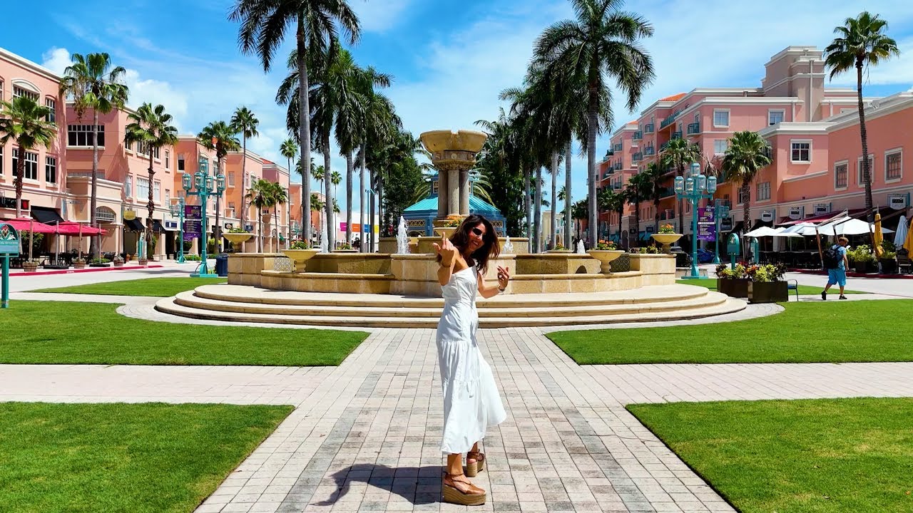 The American Dream - Episode 1 - Boca Raton, Fl with Lara Goodwin - YouTube