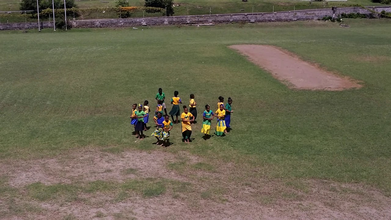 Paget Farm Government School Dancers - YouTube
