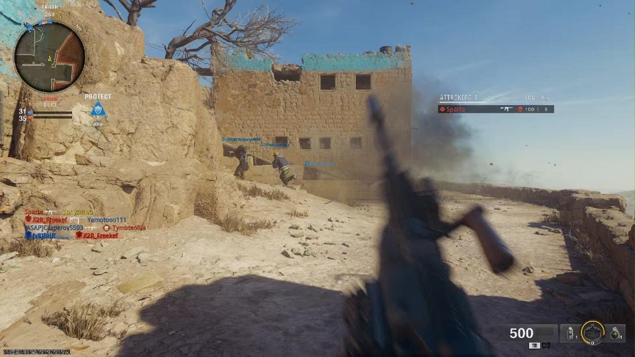 Call of Duty hvt - YouTube