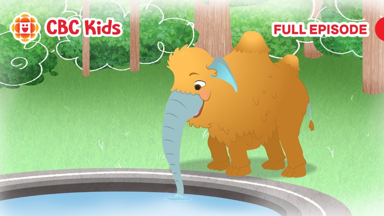 Addison | The Thirsty Camenel | CBC Kids - YouTube