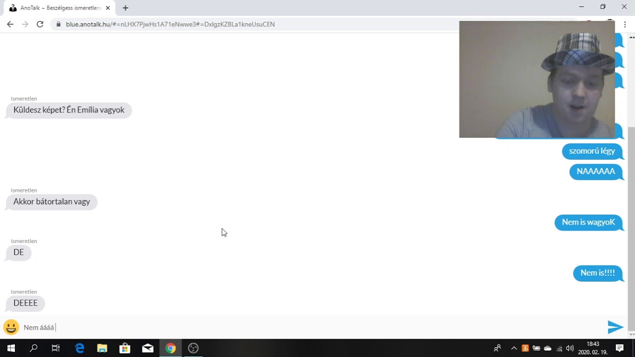 Te császármorzsa wagy!! | ANOTALK #2 - YouTube