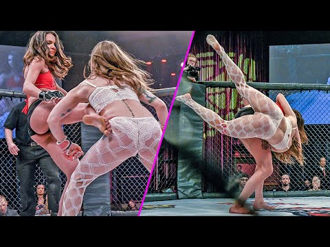 The Rematch! Serina Kyle vs. Danielle St Pierre 2 | LFC Full Fight